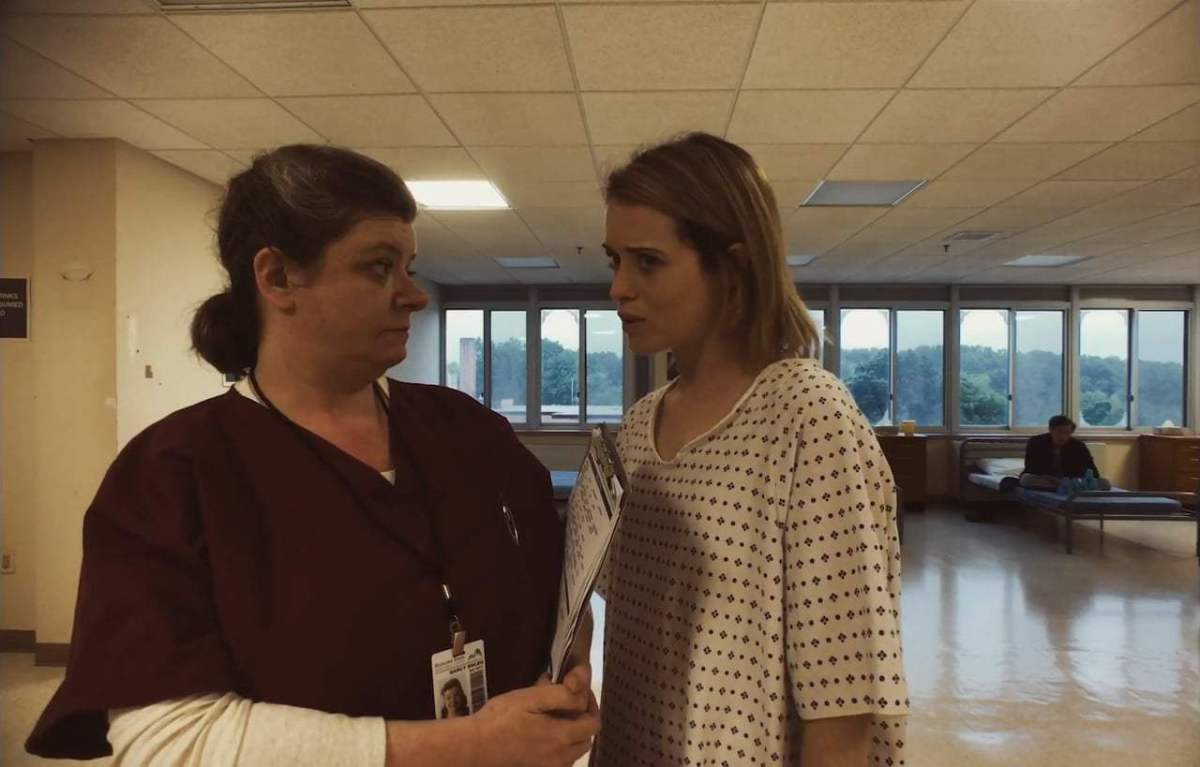 Unsane Review: Best iPhone 7 Movie of All Time – Society Reviews