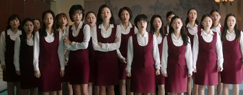 Samjin Company English Class Review: Even The Name Of This Movie Is Too ...