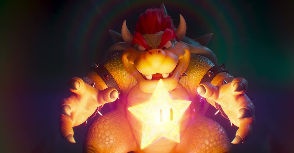 The Super Mario Bros. Movie Review: A Fun Movie For Nine Years Olds ...
