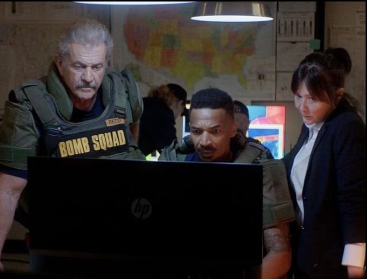 Hot Seat Review: A Fun Low Budget Action Movie – Society Reviews