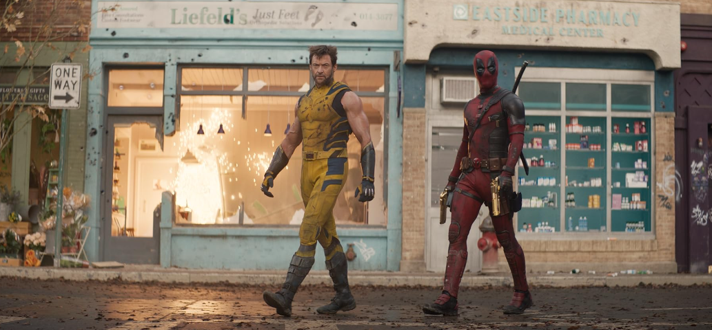 Deadpool & Wolverine Review: Fanservice The Movie Starring Hugh Jackman ...
