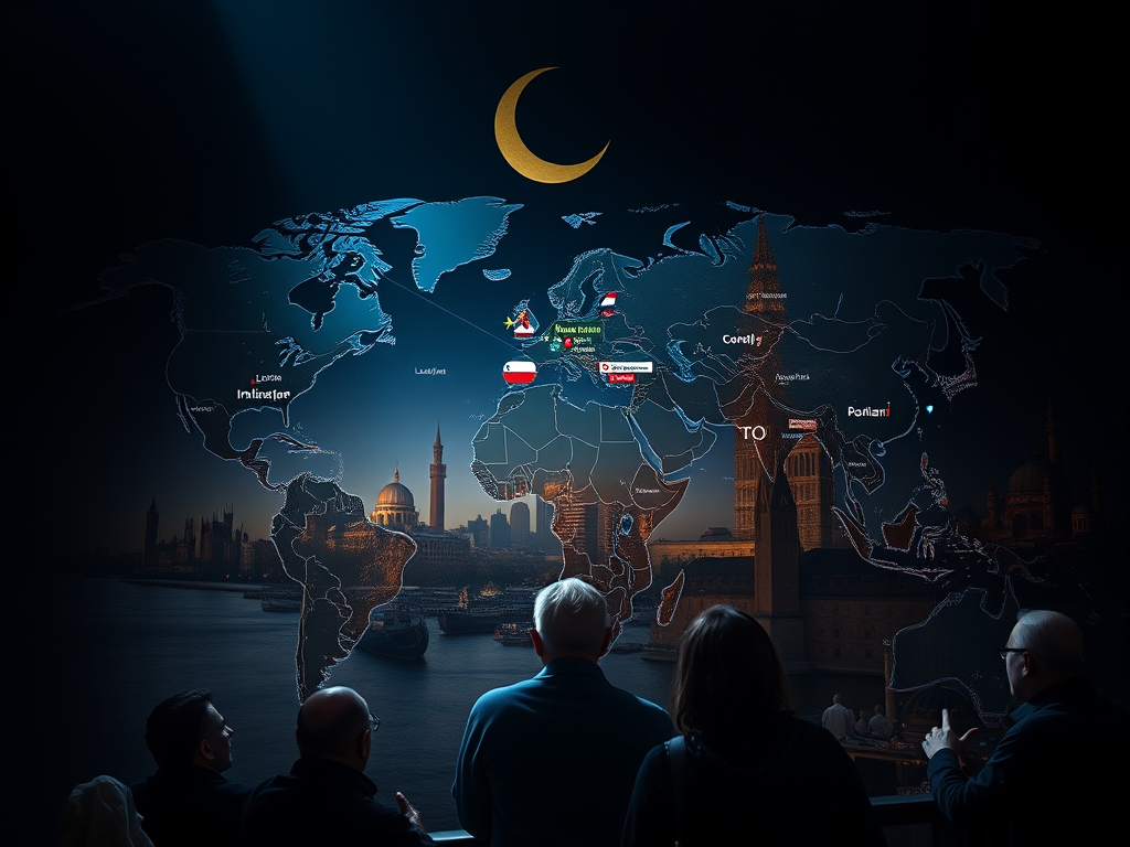 The Bible Lens Podcast #98: Is The Coming Islamic Caliphate God’s ...
