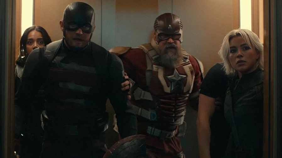 Thunderbolts Review: The Most Forgettable Marvel Film Of The Year ...