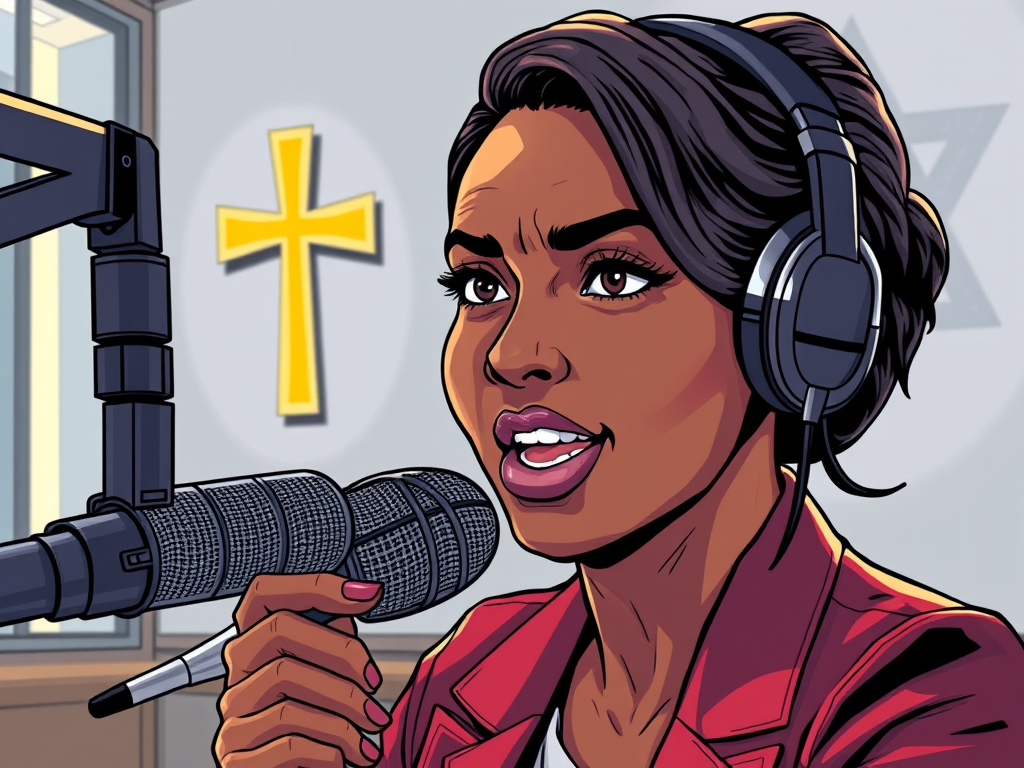 Roman Catholic Candace Owens Exposes Her Ignorance About Messianic Jews ...