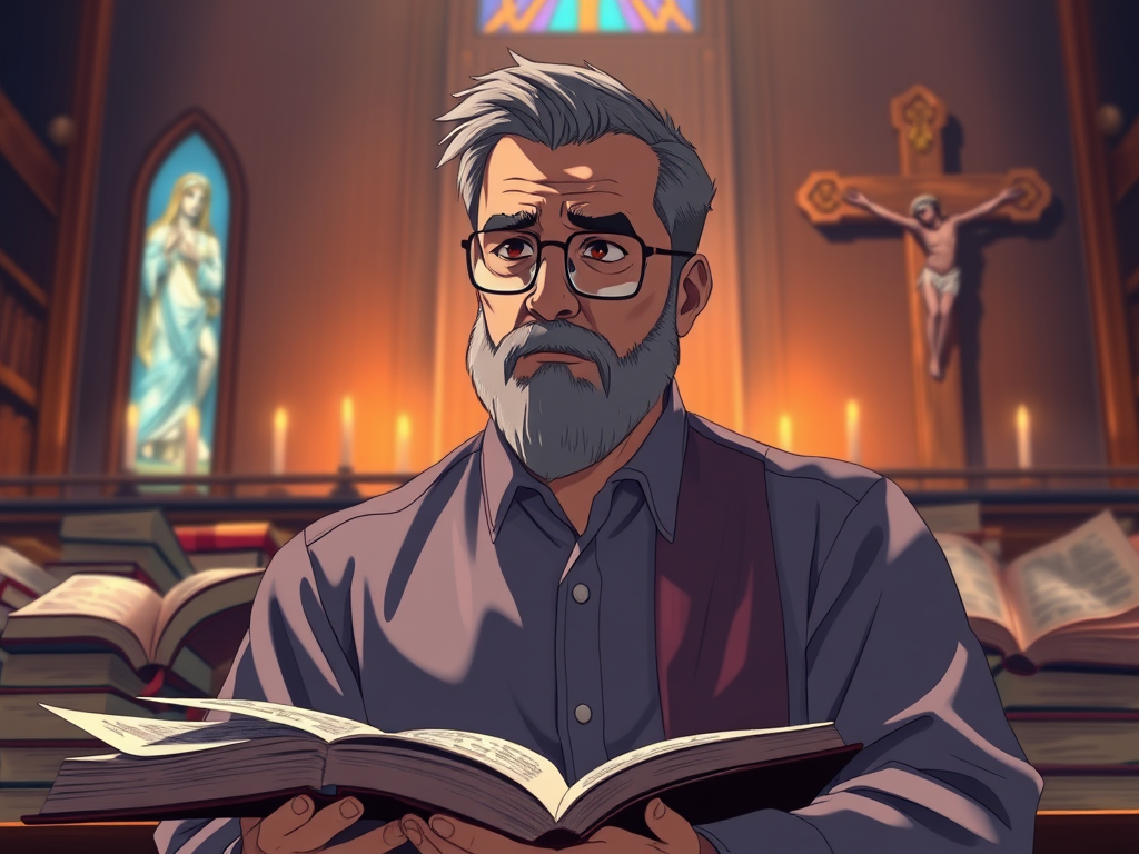 Pastor Allen Nolan Explains 3 Reasons Why The Tribulation Will Happen ...