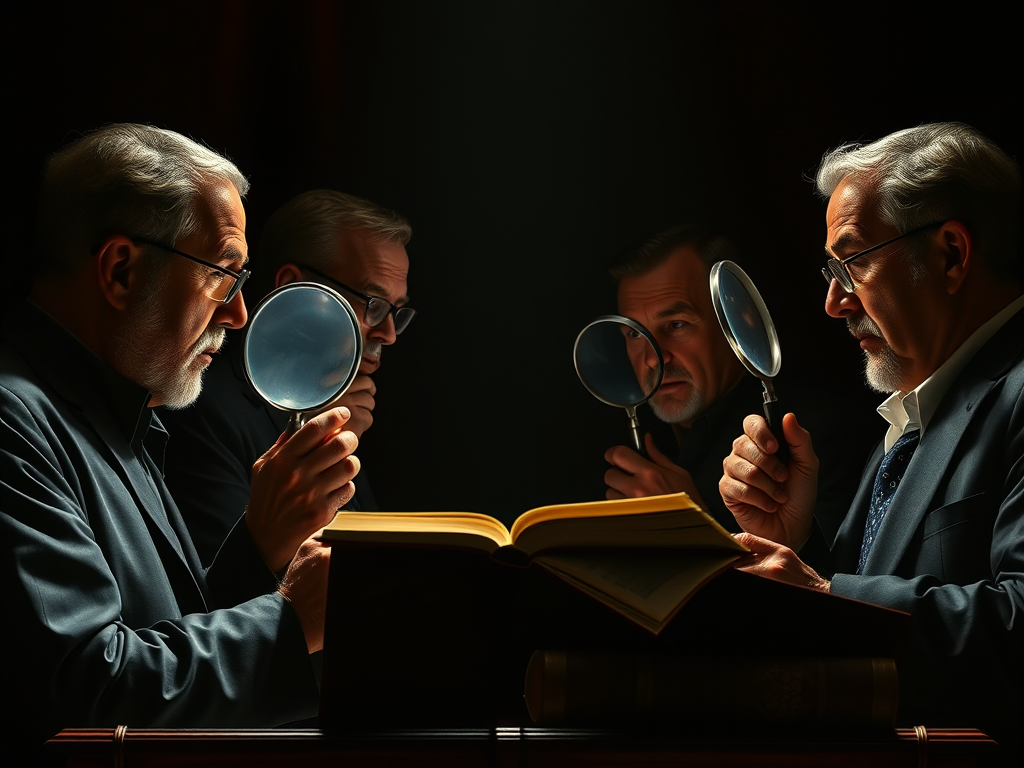 The Self-Righteous Pride of ‘Fruit Inspectors’: How ‘Lordship’ Breeds ...