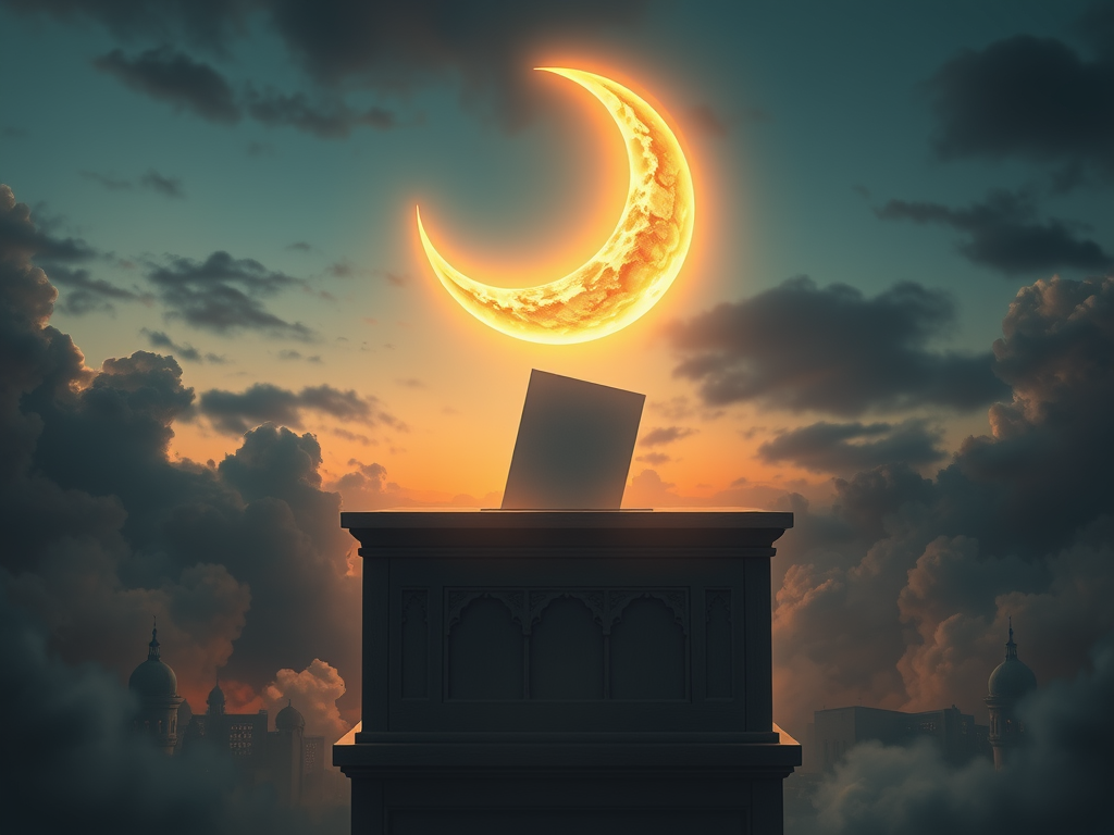 The Coming Islamic Caliphate — God’s Judgment on Unbelievers? – Society ...