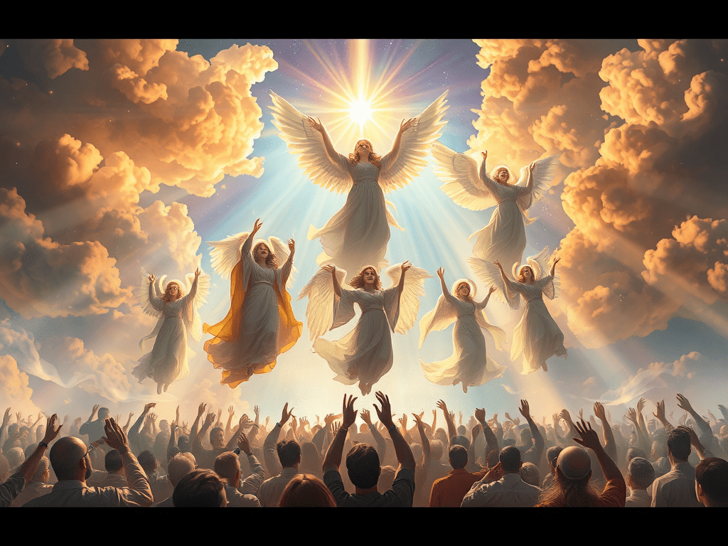 “The Days of Awe”: The 10 Day Window Of Mercy Between The Rapture and ...