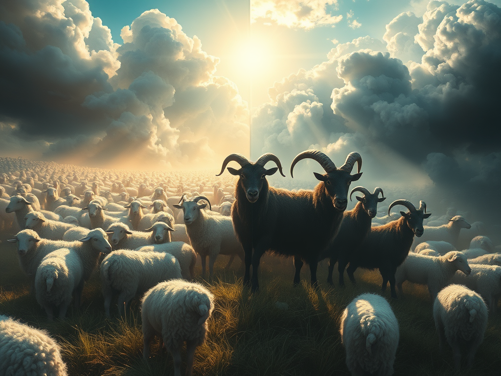 How Political Polarization Is God’s Way of Separating The Sheep From ...